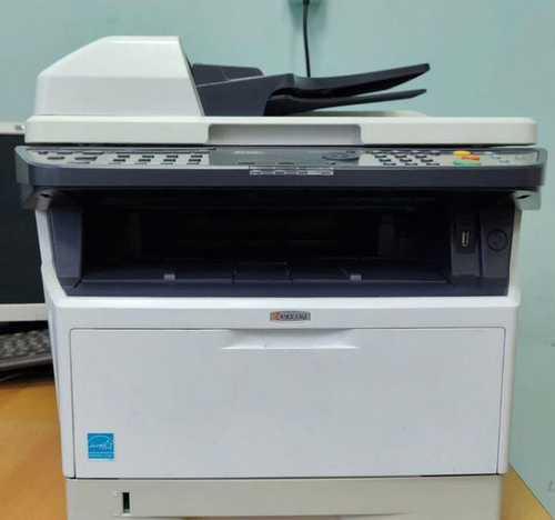 Kyocera FS-1035MFP/DP, ч/ б,А4