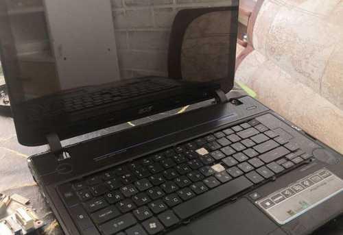 Acer aspire 5940g запчасти