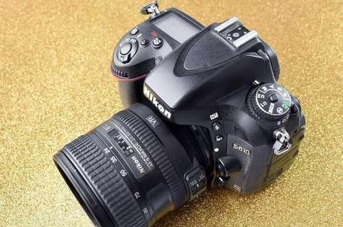 Фотоаппарат Nikon D610 kit Nikon AF-S 24-85mm G VR