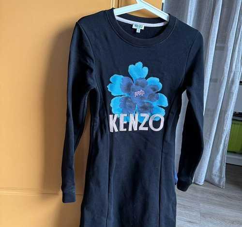 Платье kenzo