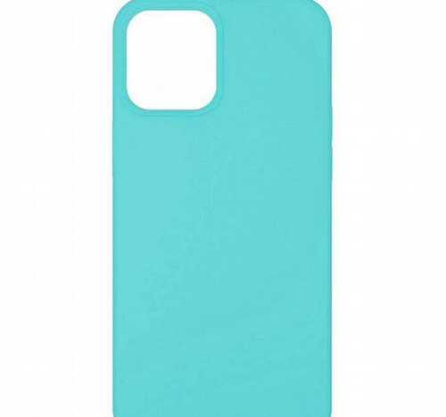 Чехол для iPhone 14 Silicone Case (Мятный)