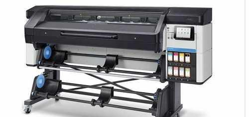 Принтер широкоформатный HP Latex 700w