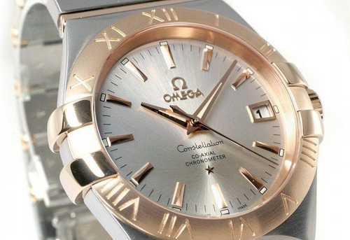 Часы Omega Constellation Co-Axial 35 mm (Новые)