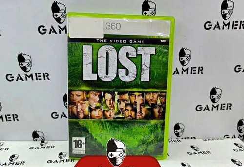 Lost Остаться в живых Xbox 360 Б.У
