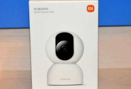 Новые IP-камеры Xiaomi SMART Camera C400 Global