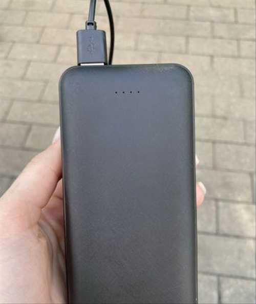 Не заряжается power bank dexp