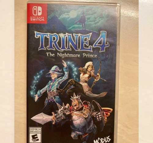 Trine 4 switch