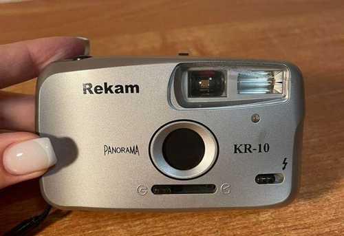 Пленочный Фотоаппарат Rekam kr-10