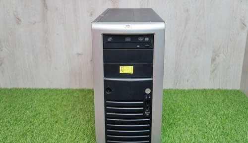 Сервер HP ProLiant ML150 (№027)