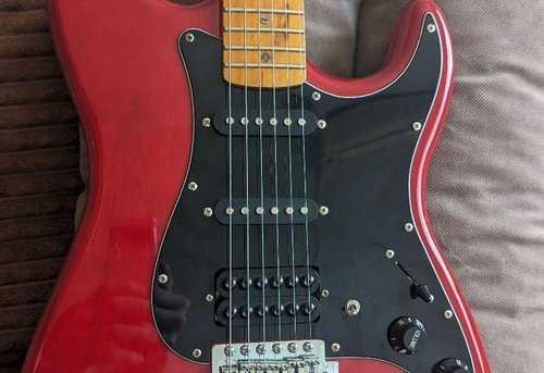 Электрогитара HSS Stratocaster no name