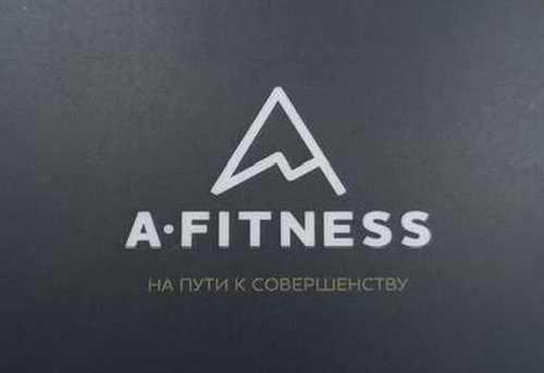 Абонемент в фитнес клуб A-Fitness