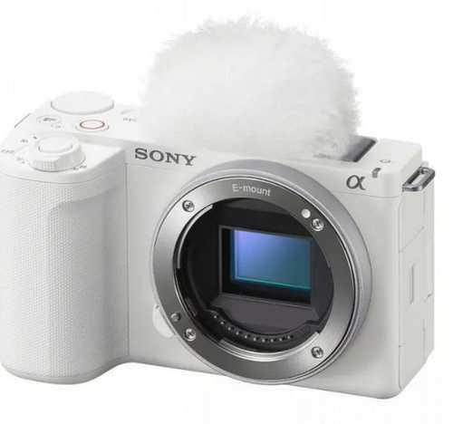 Sony ZV-E10 II Body новая, гарантия