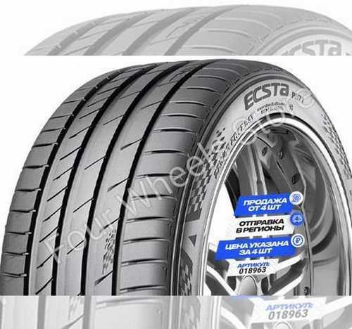 Kumho Ecsta PS71 255/50 R19 107Y