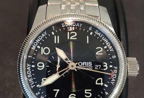 Oris Big Crown Small Second Pointer Day Watch