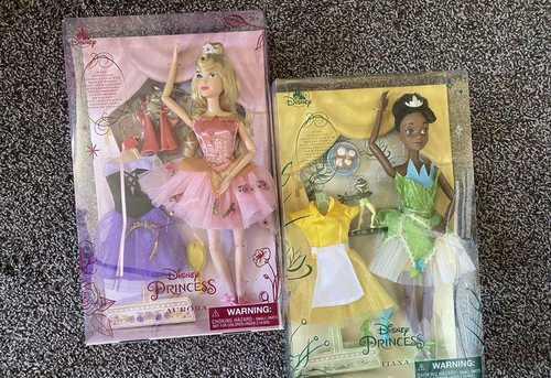 Disney куклы балетная серия принцесс