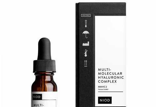 Niod Multi-Molecular Hyaluronic Complex 15 мл