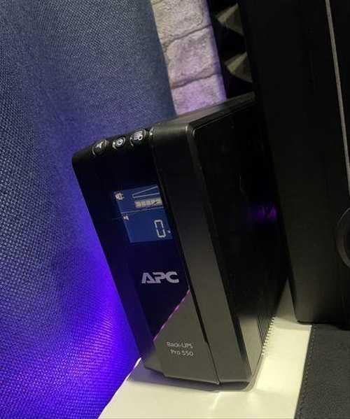 Ибп Apc back ups pro 550