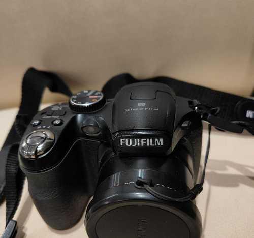 Фотоаппарат fujifilm finepix S1600