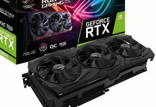 Видеокарта Asus GeForce RTX 2080ti 11g