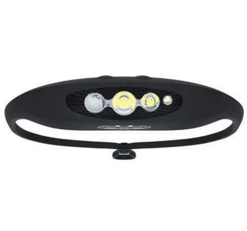 Фонарь налобный Knog Bilby 400 Headlamp Black