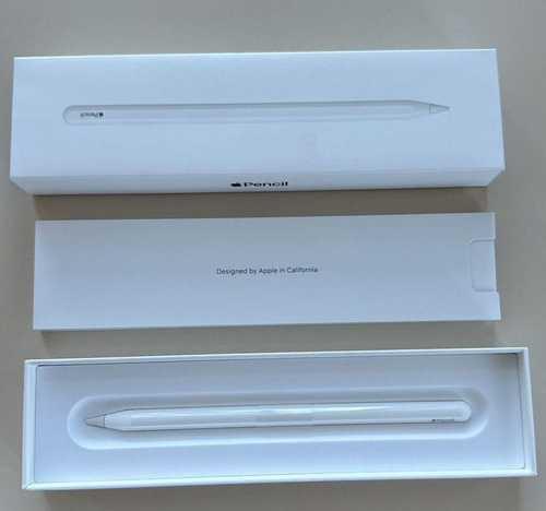 Apple Pencil 2