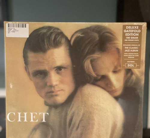 Винил Chet Baker-Chet