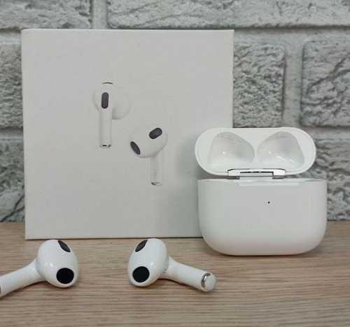 Наушники Apple airpods 3