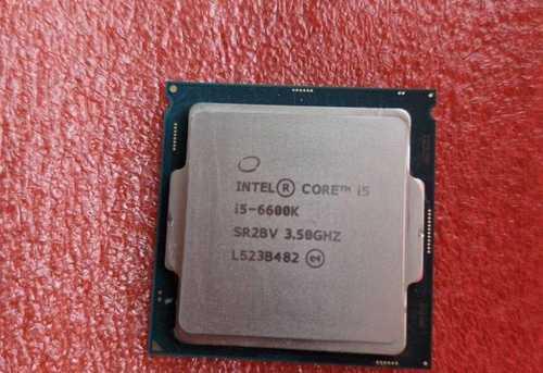 Процессор intel. 1151-1. Б/У