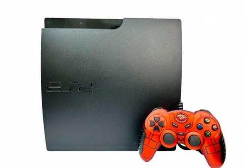 Игровая приставка Sony PlayStation 3 Slim 320 гб L