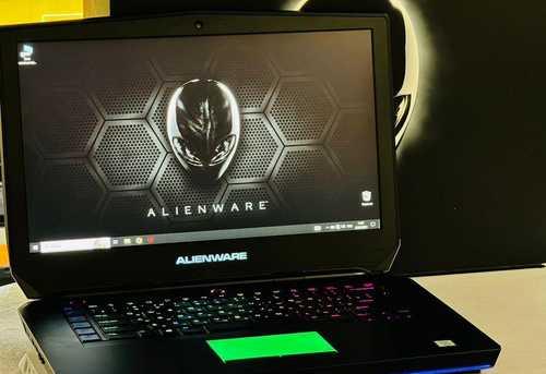 Ноутбук Dell Alienware 15.3'IPS core i7 32G GTX980