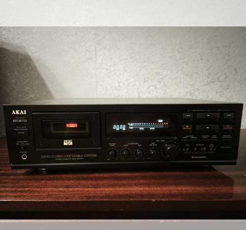 Кассетная дека akai GX-67