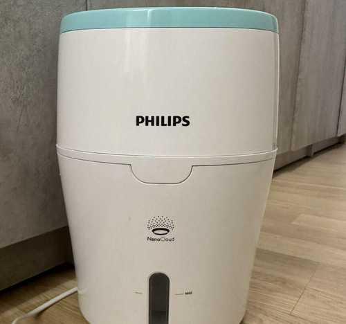 Увлажнитель воздуха philips hu4801/01