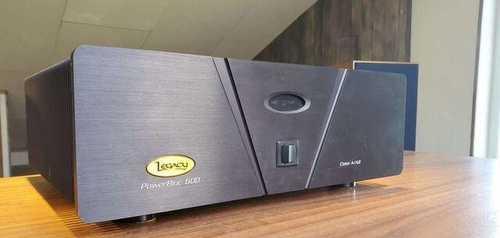 Усилитель мощности Legacy Audio Powerbloc 600