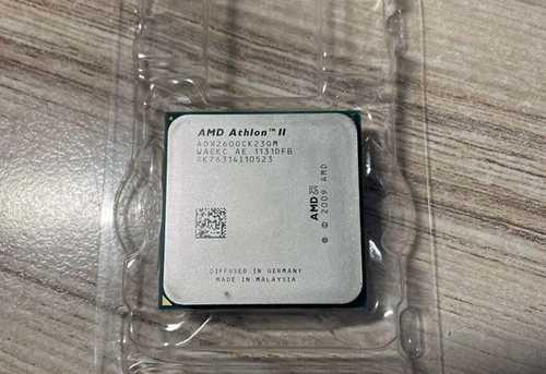 Процессор AMD Athlon x2 260