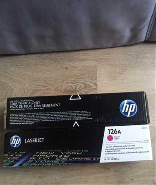 Картридж HP Laserjet 126A CE313A