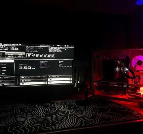 Готова Сборка пк RX6700XT RD с Ryzen 5600