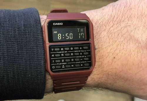 Casio Vintage CA-53WF-4B