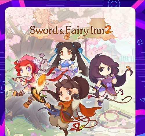 Sword & Fairy Inn 2 PS4 & PS5