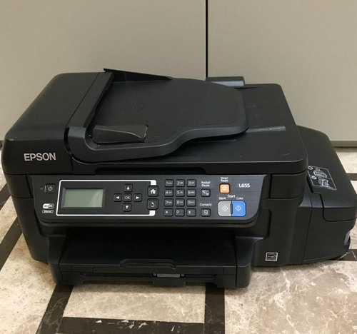 Принтер Epson l655