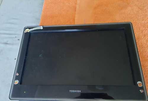 Телевизор ЖК toshiba 19sldt3