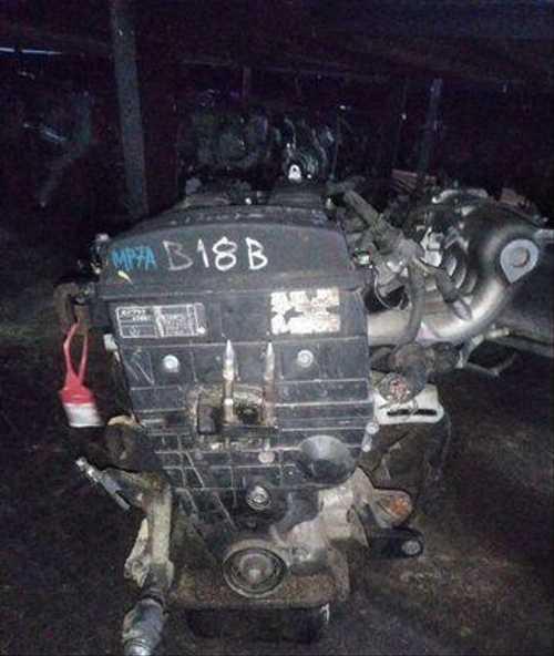 Двигатель B18B Honda Domani Хонда Домани