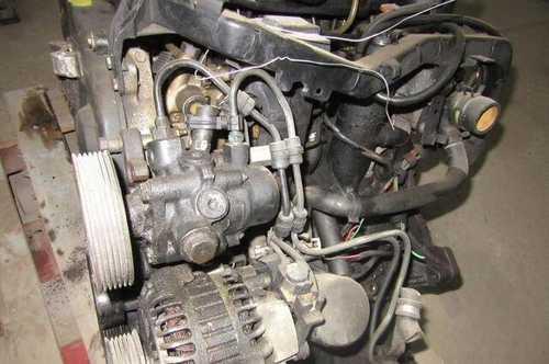 Двигатель P8C XUD11BTE Ситроен Ксантия 2.1 дизель
