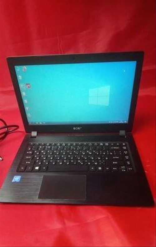 Ноутбук Acer aspire 1 (A114-31)