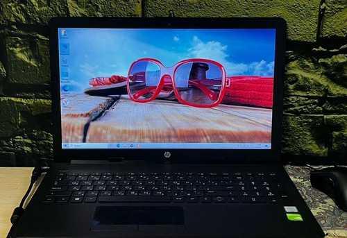 Ноутбук HP 15 GeForce MX110 2Gb