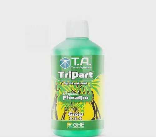 Удобрение TriPart Grow T.A. 0.5 л