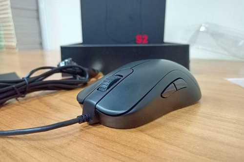 Игровая мышь zowie S2-B