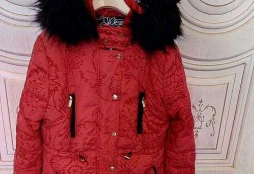 Куртка зимняя Испания оригинал 46 размер
