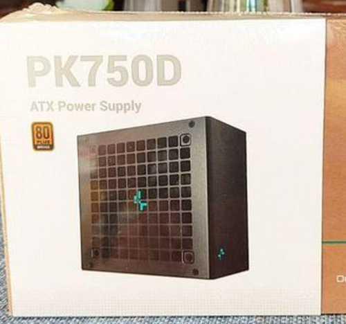 Блок питания 750w