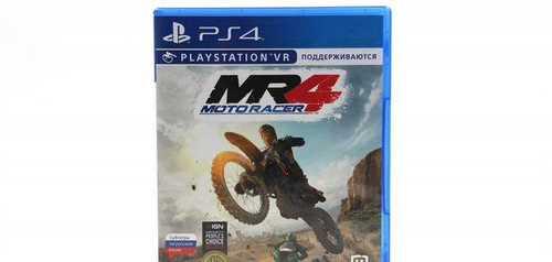 Moto Racer 4 для PS4