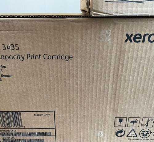 Картридж Xerox 106R01415 (оригинал)